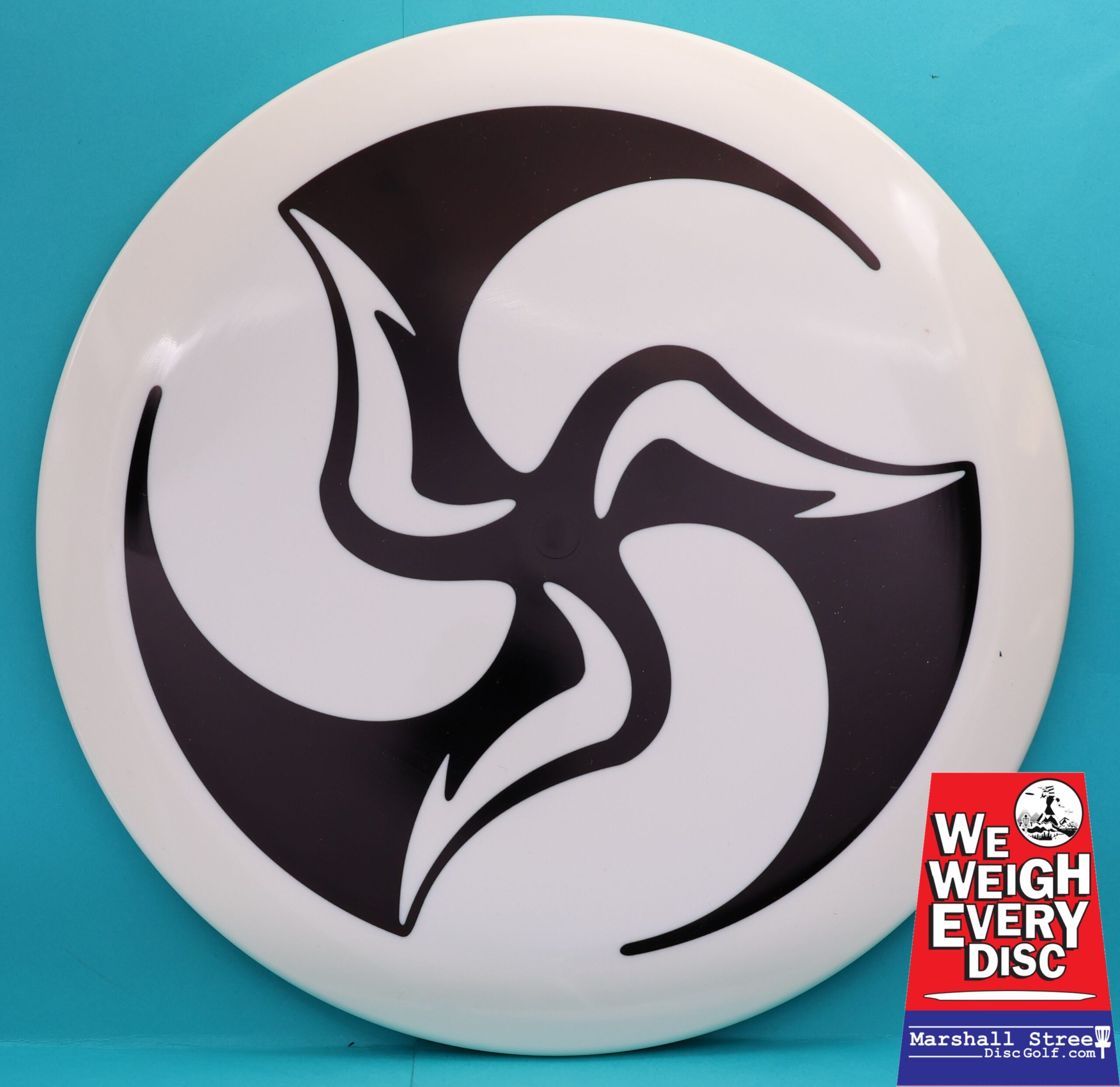 Fuzion Felon, Huk Lab TriFly • Marshall Street Disc Golf